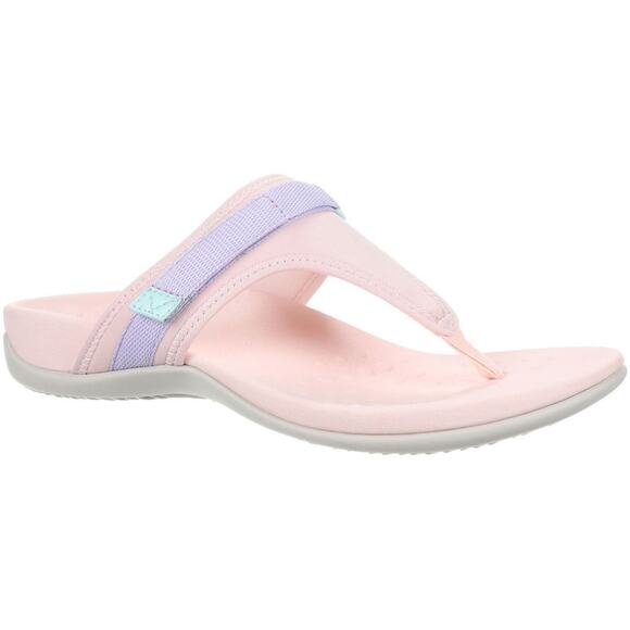 Vionic | Shoes | New Vionic Tiffany Thong Sandals Pale Blush Pink Us 95 ...